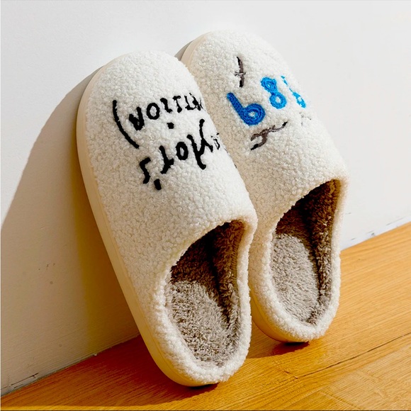 Taylor Swift | Shoes | 989 Taylors Version Slippers | Poshmark